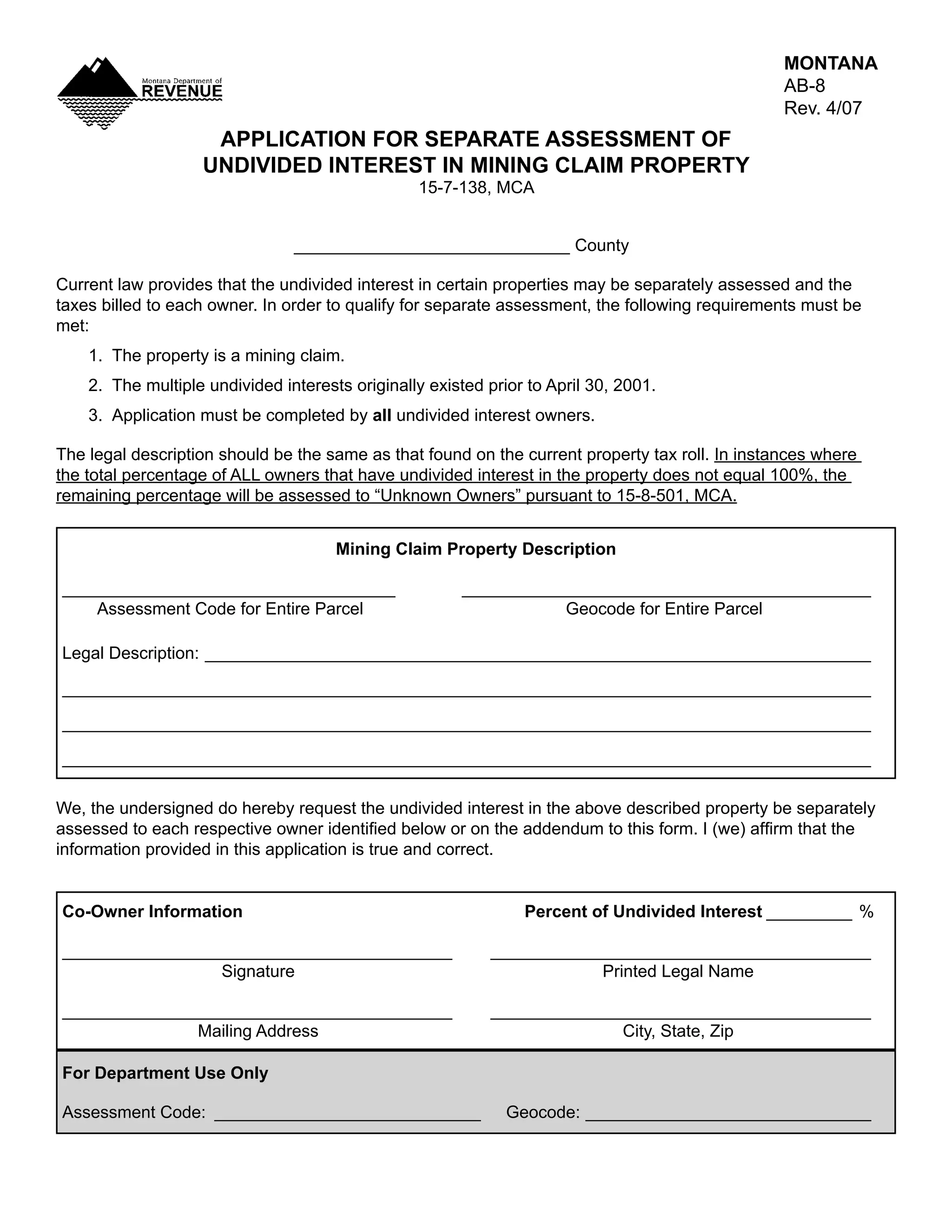 gov revenue formsandresources forms AB8 | PDF
