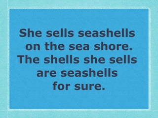 Hardest Tongue Twister In English