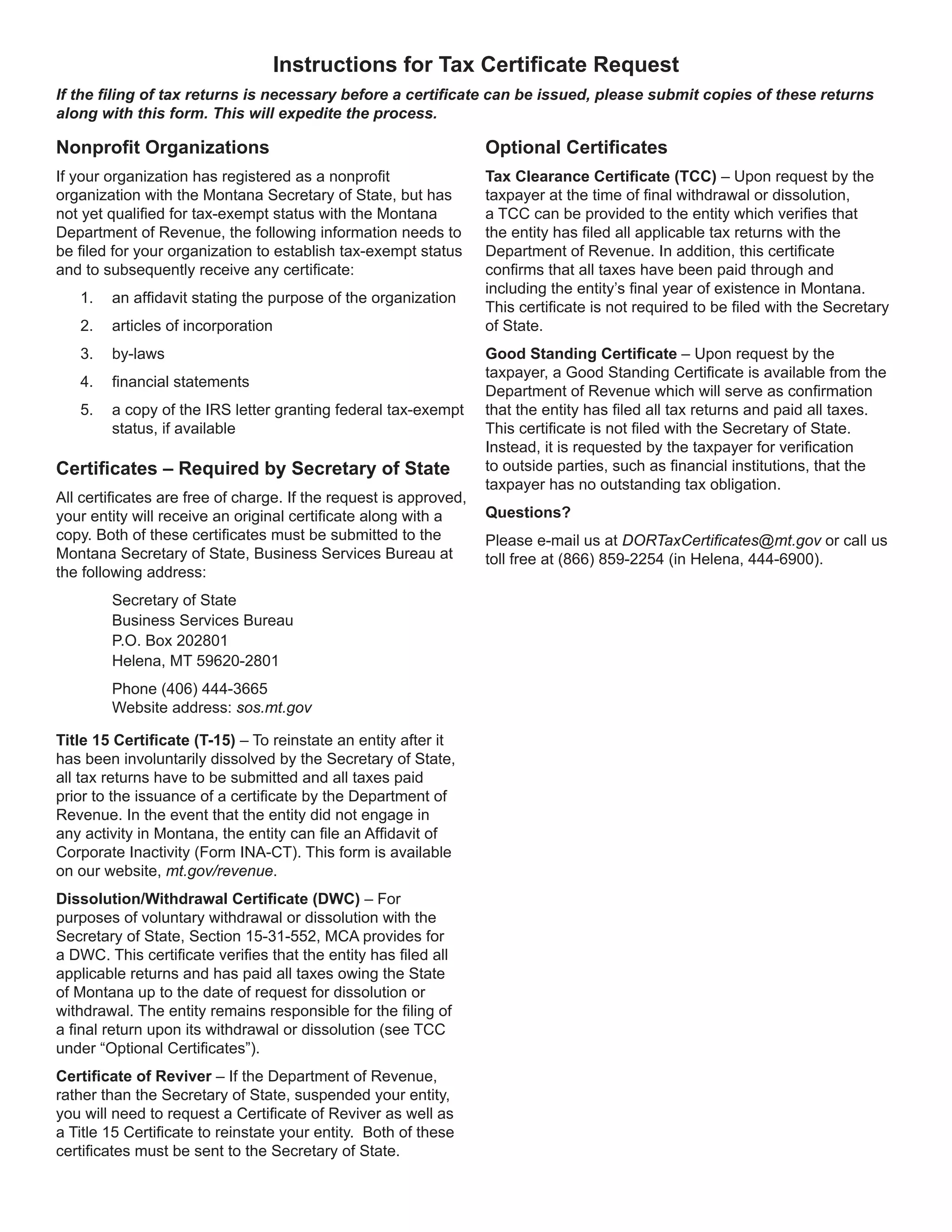 gov revenue formsandresources forms CR-T | PDF