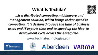 Financial Computing In Fast Forward | PPT