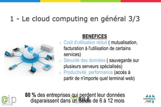 Le Cloud Computing ? | PPTX