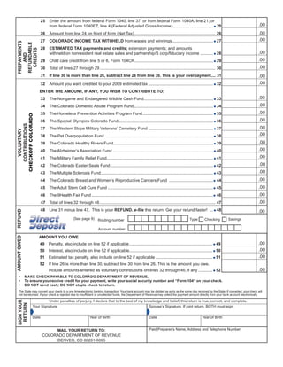colorado.gov cms forms dor-tax CY104form | PDF