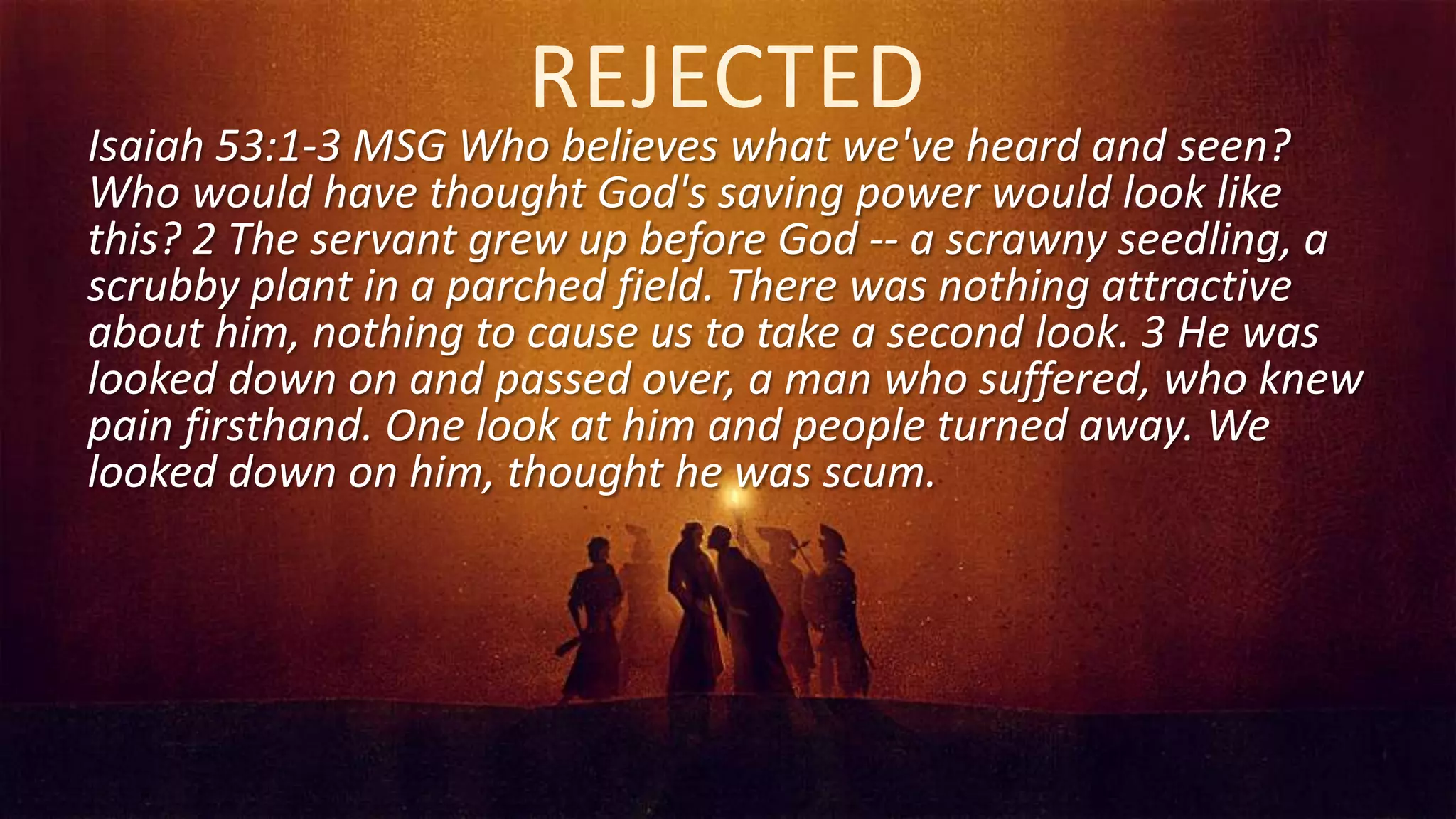 130331 he took my place isaiah 53 (abridged) | PPTX