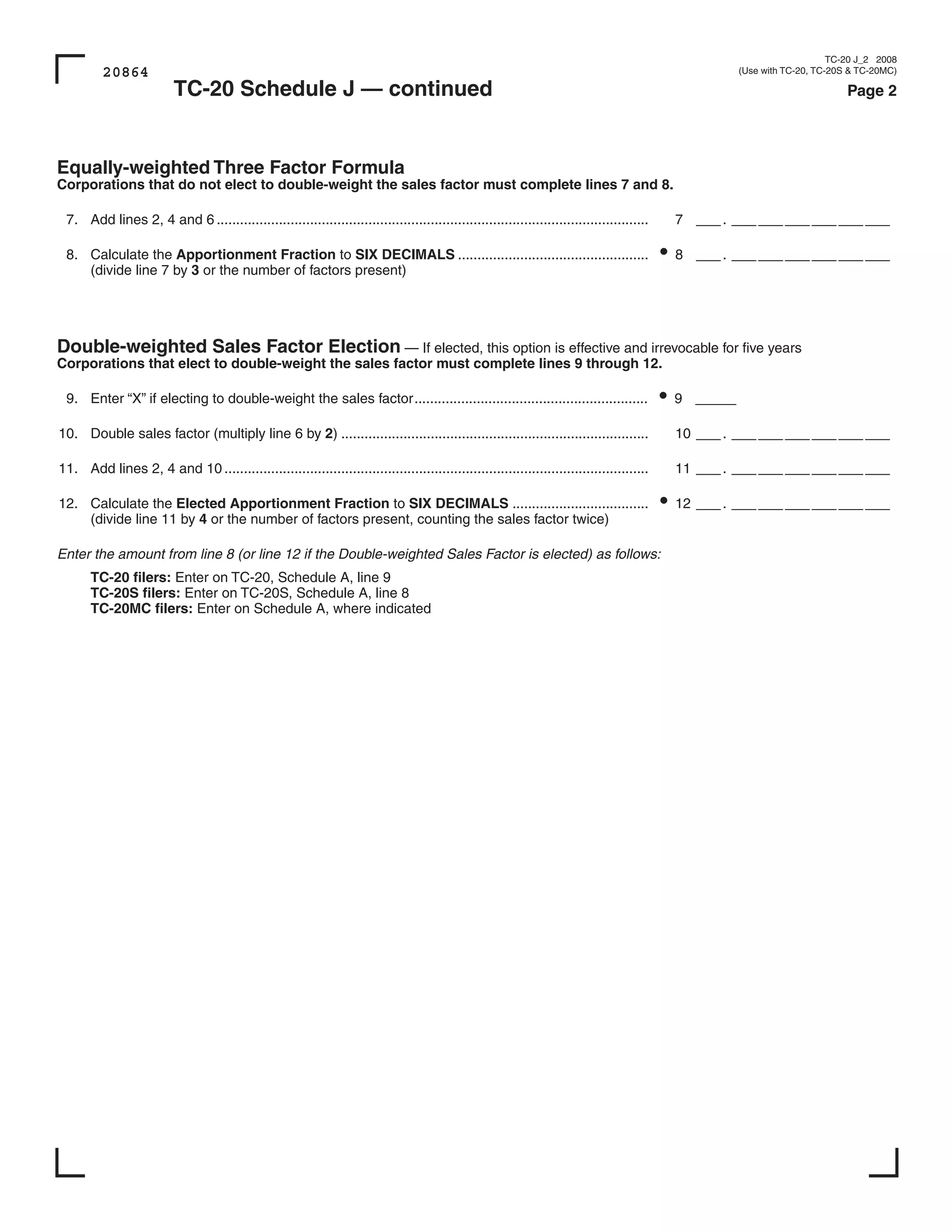 tax.utah.gov forms current tc tc-20s | PDF