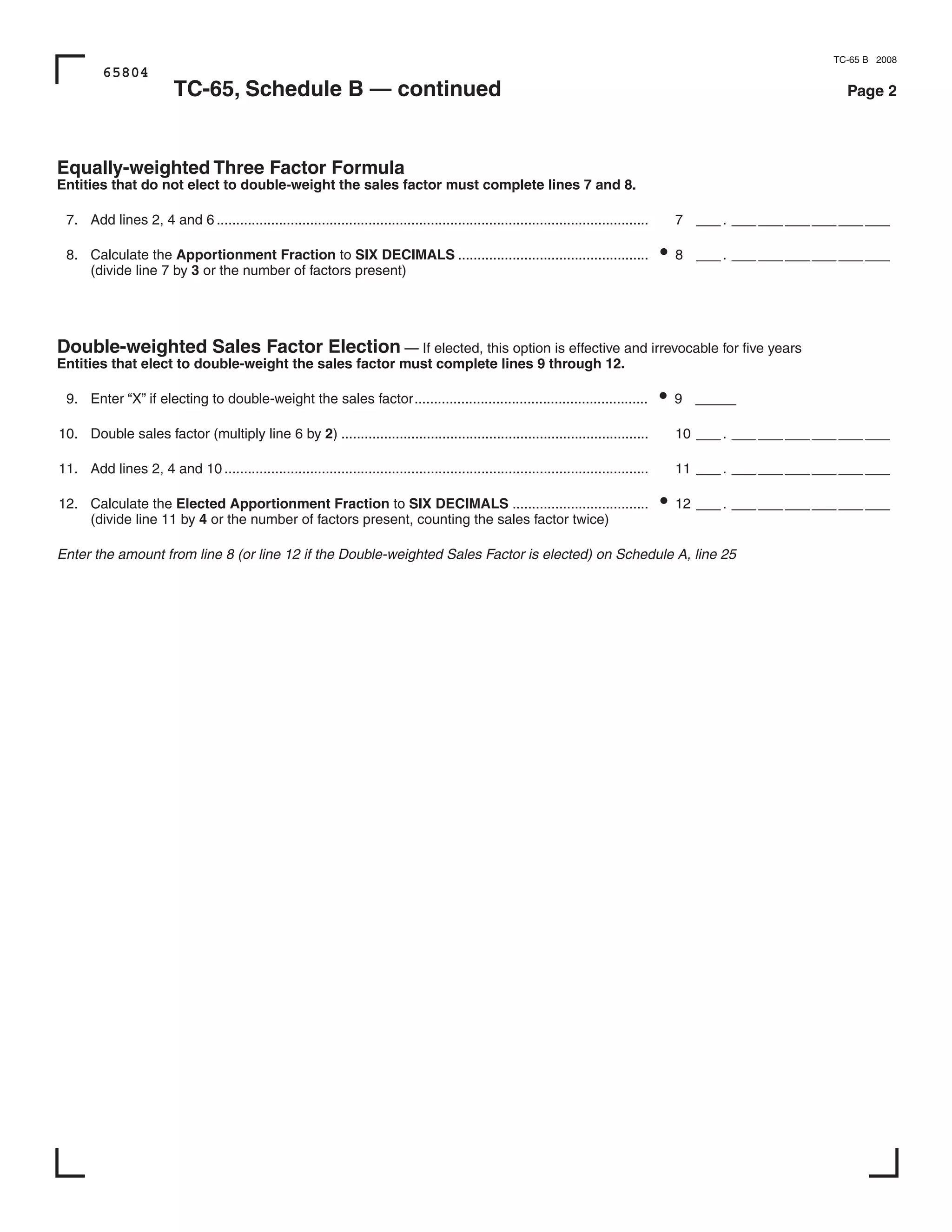 tax.utah.gov forms current tc tc-65 | PDF