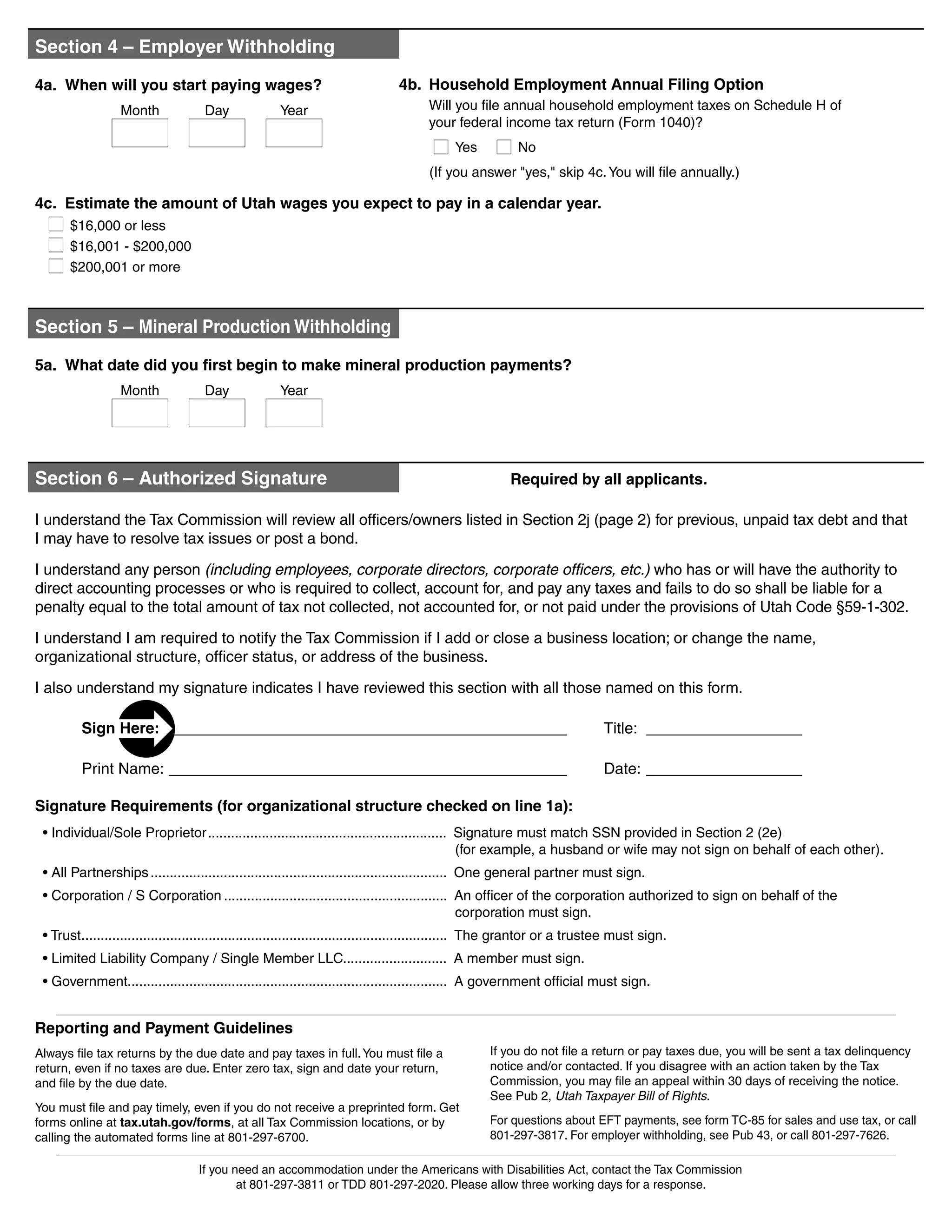 tax.utah.gov forms current tc tc-69 | PDF