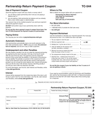 tax.utah.gov forms current tc tc-544 | PDF
