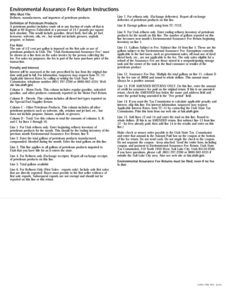 tax.utah.gov forms current tc tc-109e | PDF | Free Download