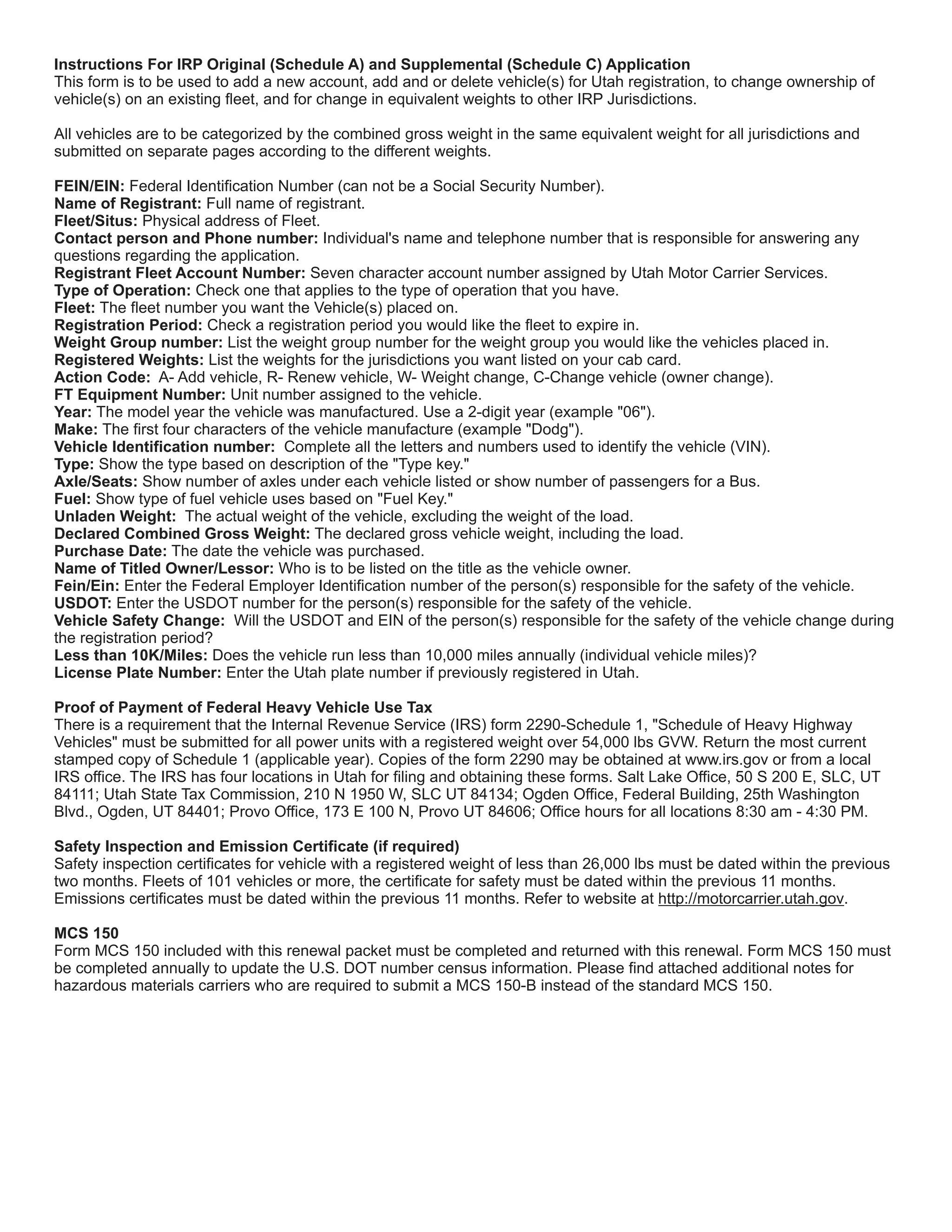 tax.utah.gov forms current tc tc-852 | PDF