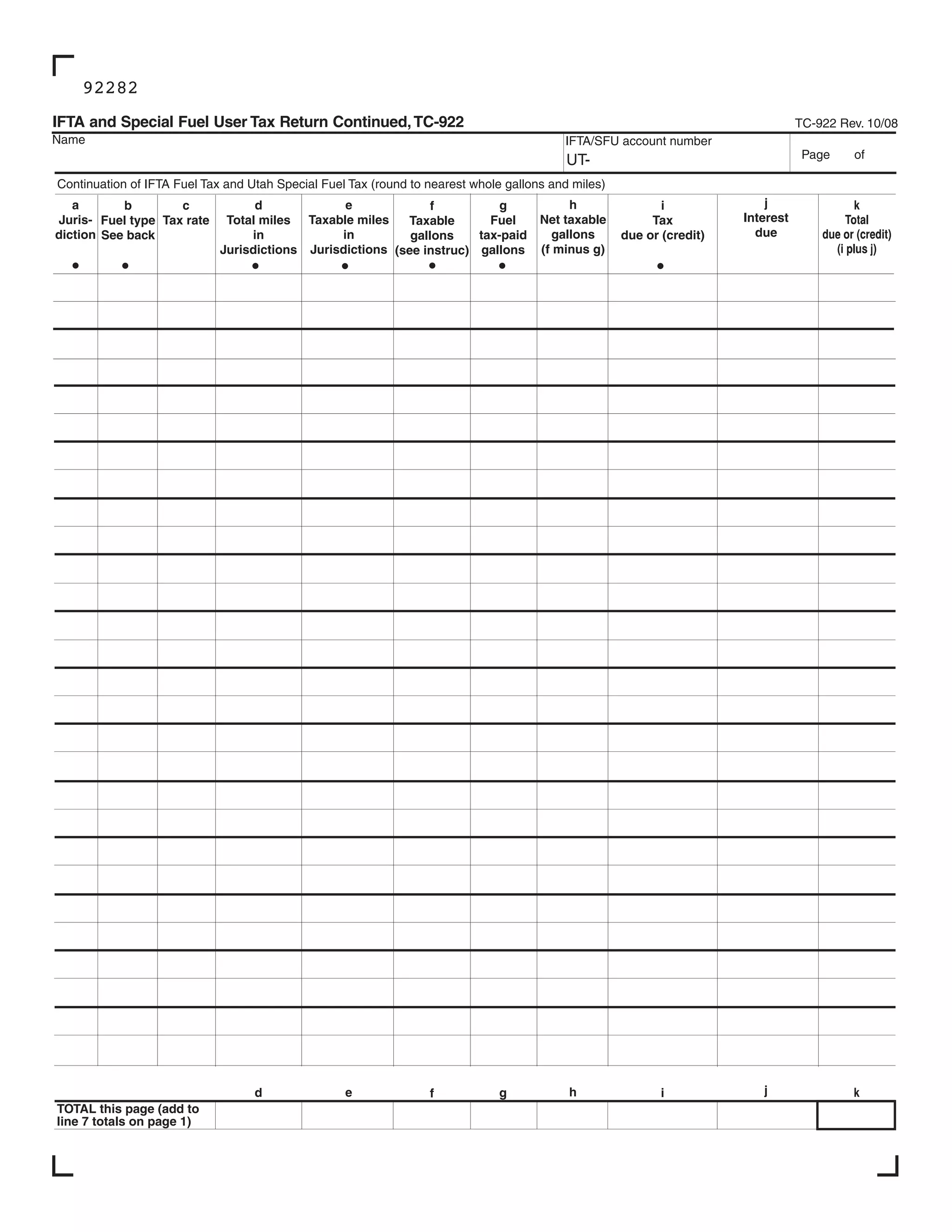 tax.utah.gov forms current tc tc-922-pages | PDF