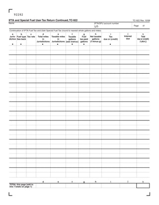 tax.utah.gov forms current tc tc-922-pages | PDF