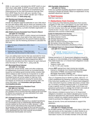 tax.utah.gov forms current tc tc-40inst | PDF
