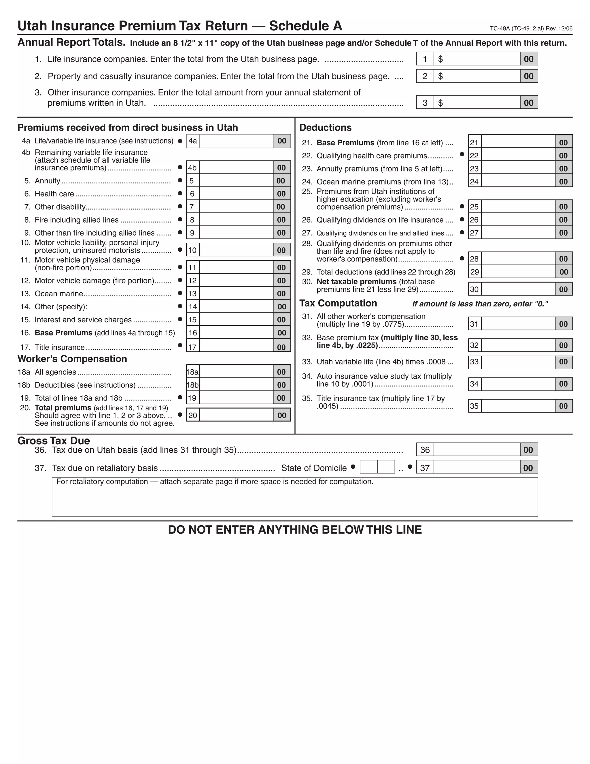 tax.utah.gov forms current tc tc-49 | PDF
