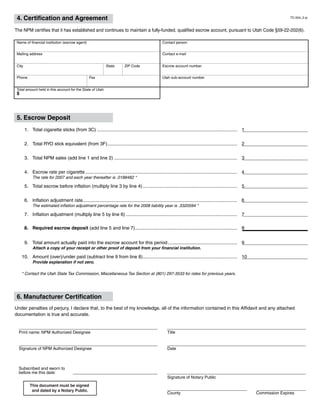tax.utah.gov forms current tc tc-554 | PDF