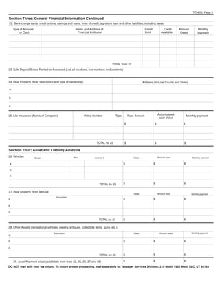 tax.utah.gov forms current tc tc-805 | PDF