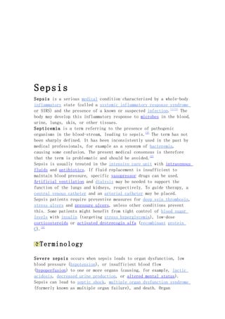 13038030 surgical-infections | DOC | Skin and Dermatology | Diseases ...