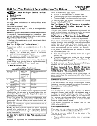 azdor.gov Forms instr%20140PY%202D | PDF