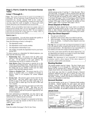 azdor.gov Forms 140PTCi | PDF | Government Support and Welfare ...