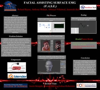4 x 3 foot Poster Template-1 | PPT
