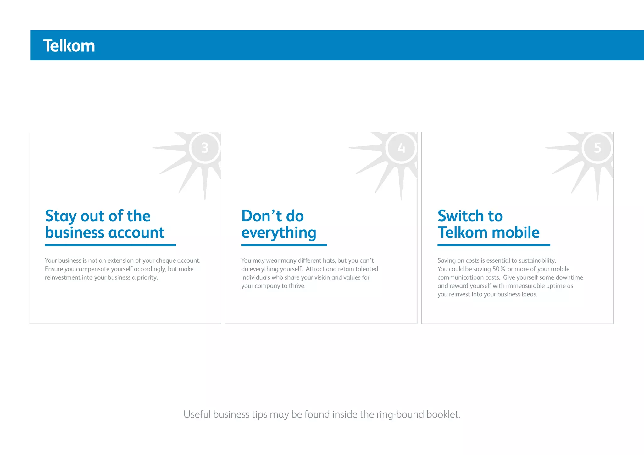 Telkom Business switch | PPT