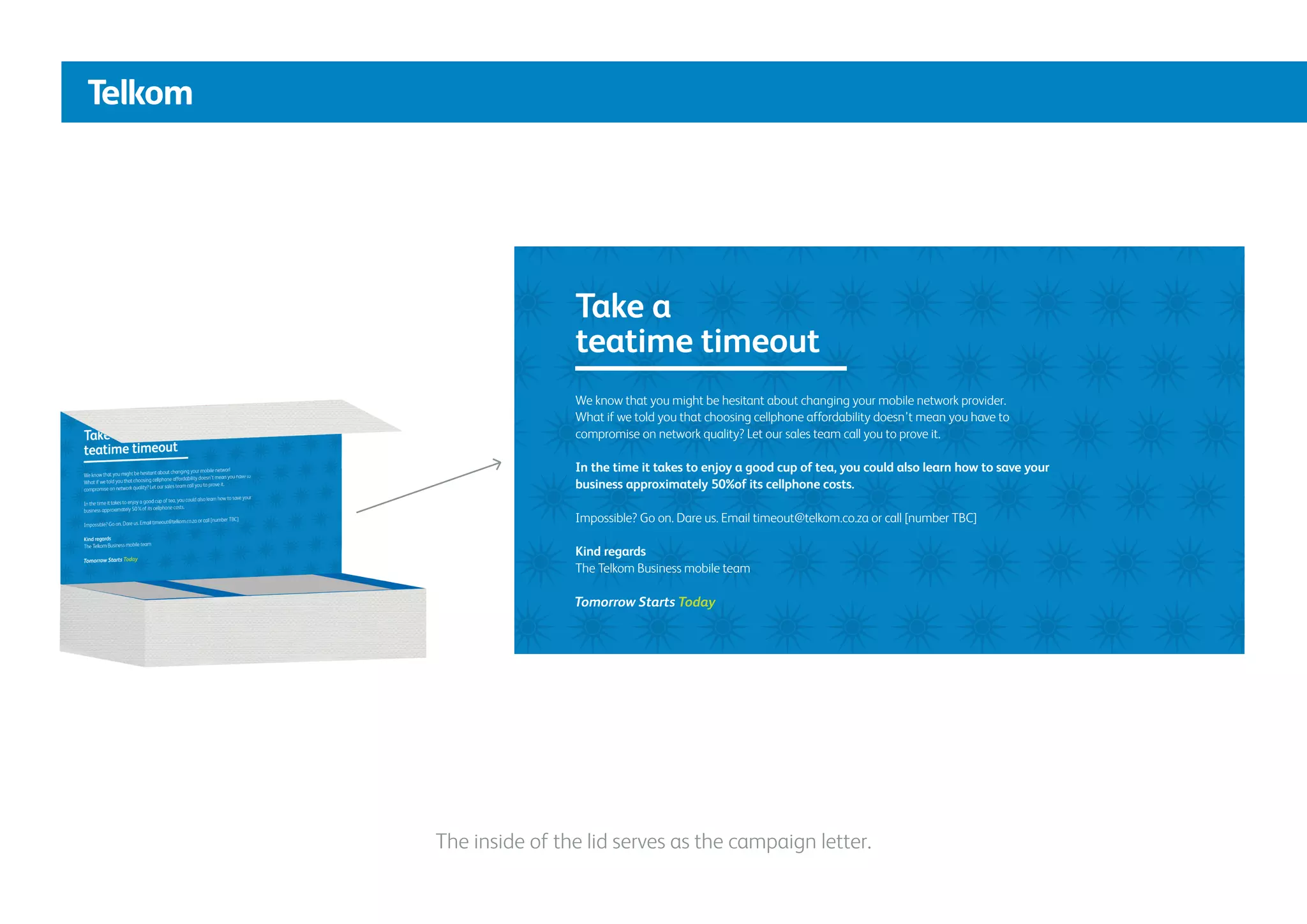 Telkom Business switch | PPT