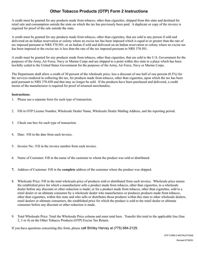 tax.state.nv.us documents otp rtn_instr | DOC