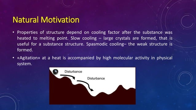 Simulated annealing in n - queens | PPTX | Chemistry | Science