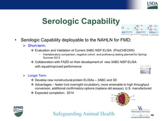 Dr. Sarah Tomlinson - Diagnostic Technology Update: Strategic ...