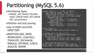 Big Data with MySQL | PDF