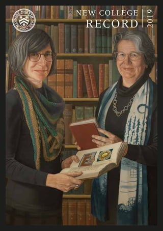 2019 New College Record | PDF