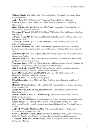 2019 New College Record | PDF