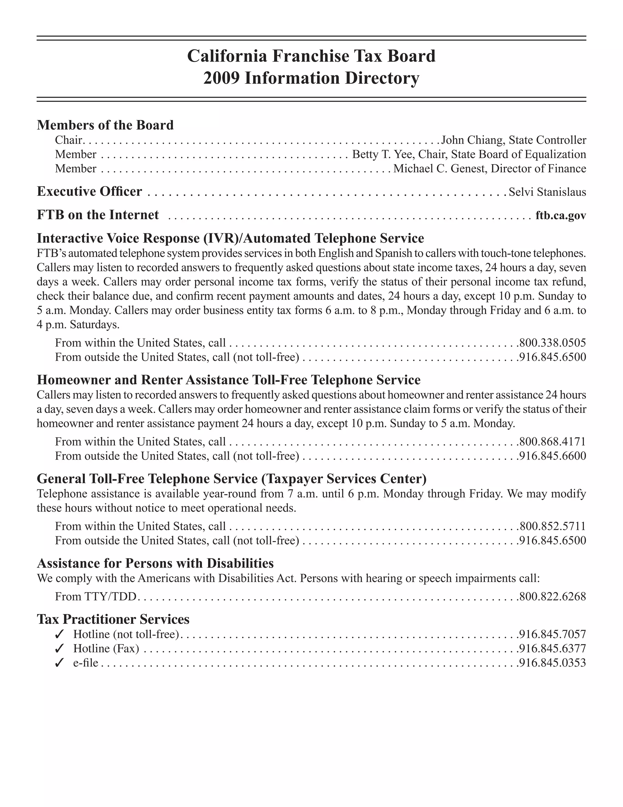 ftb.ca.gov forms 1240 | PDF