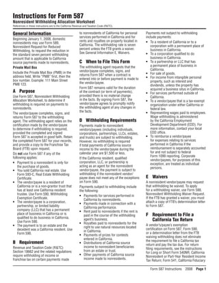 ftb.ca.gov forms 09_587 | PDF