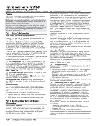 ftb.ca.gov forms 09_593bk | PDF