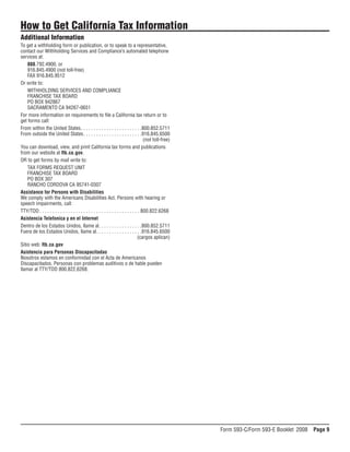 ftb.ca.gov forms 09_593bk | PDF
