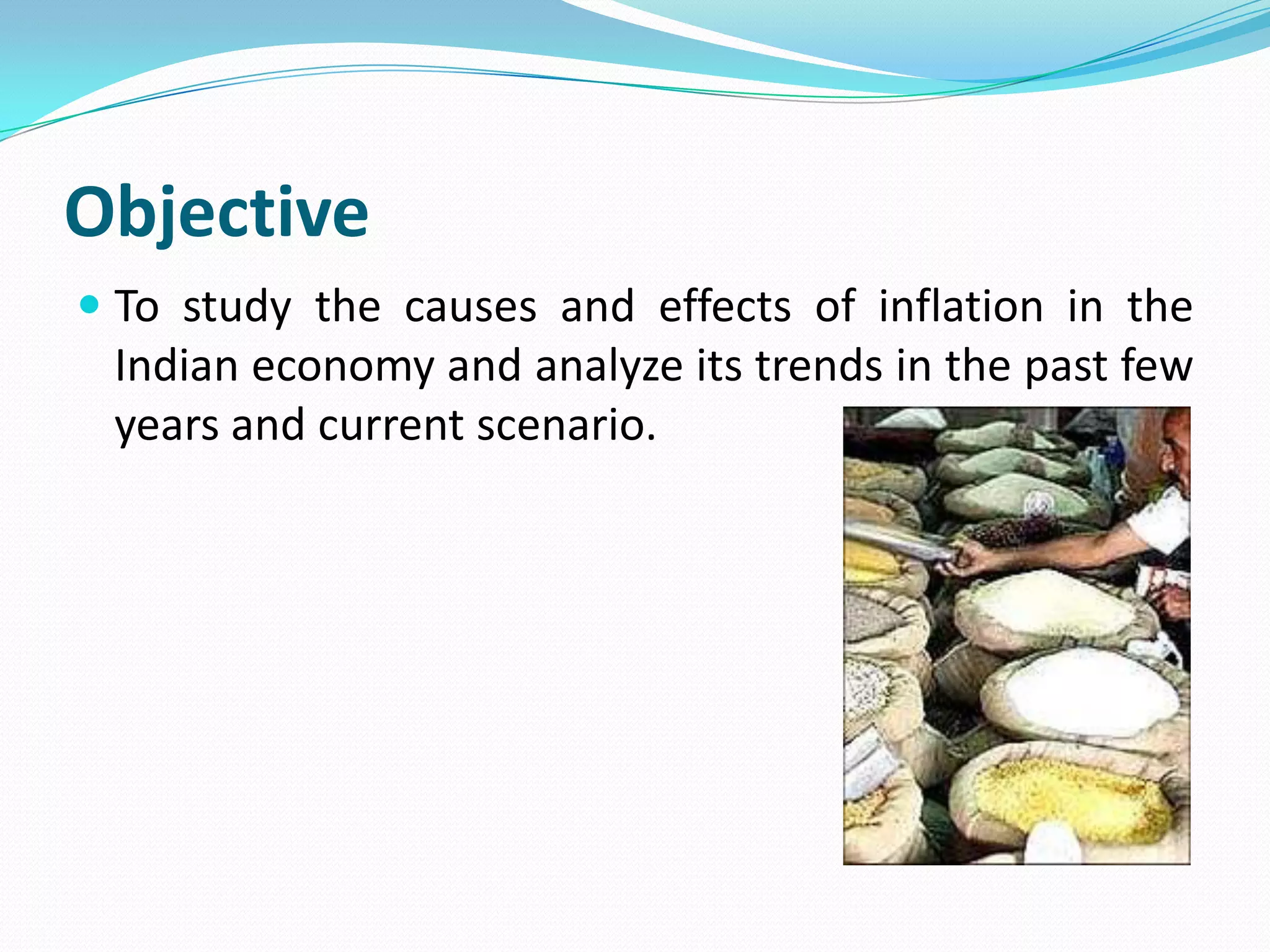 inflation and its current relevance | PPT