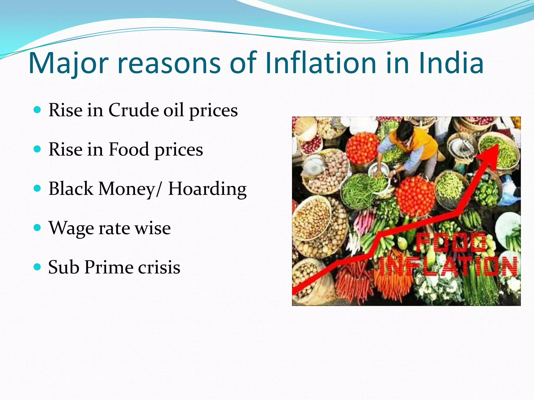 inflation and its current relevance | PPT