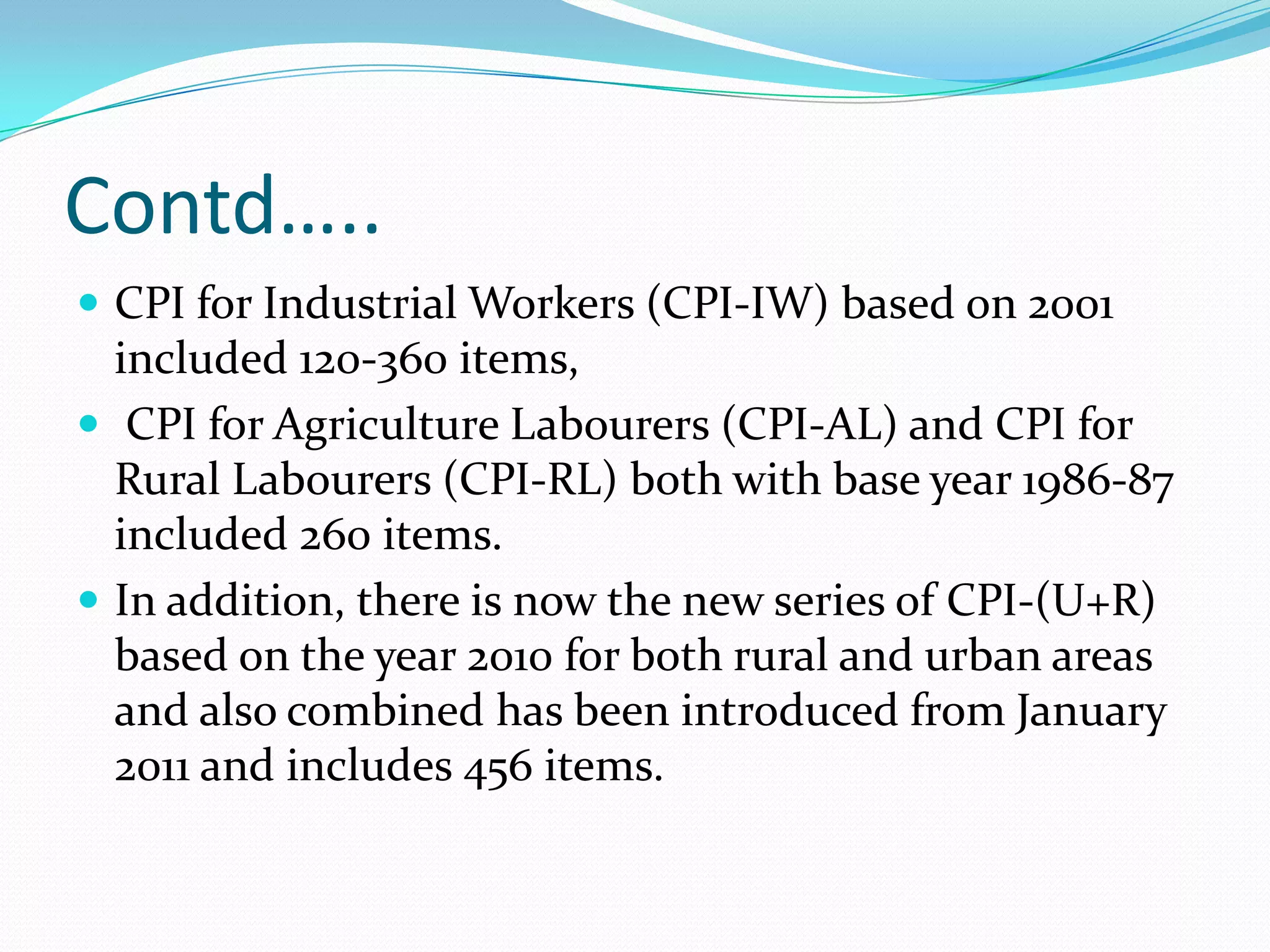 inflation and its current relevance | PPT