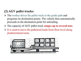 AUTOMATED STORAGE AND RETRIEVAL SYSTEM | PPTX