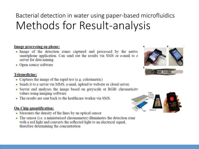 An Overview of Microfluidics | PPTX | Chemistry | Science
