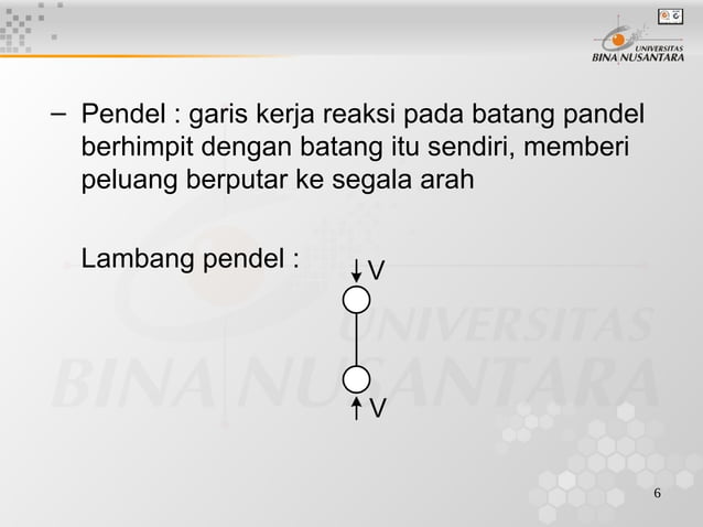 macam perletakan dan stabil,labilnya konstruksi | PPT