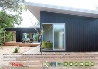 Weathertex_Brochure | PDF