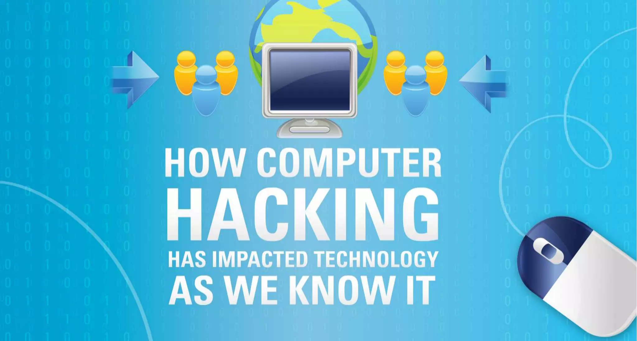Why Hacking Isn't Always Bad | PPTX | Computing | Technology & Computing