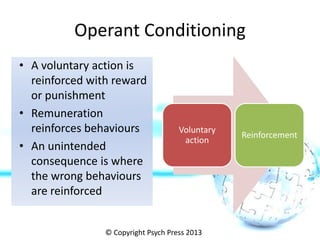 Changing Employee Behaviour - Remuneration vs. Reward | PDF | Human ...