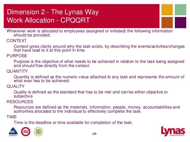 Lynas Corporation - Building a new business and creating an organisat…