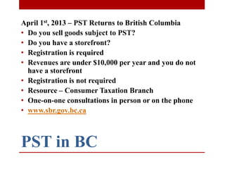 130513 thebasicsforbusiness | PPTX | Credit Cards | Personal Debt