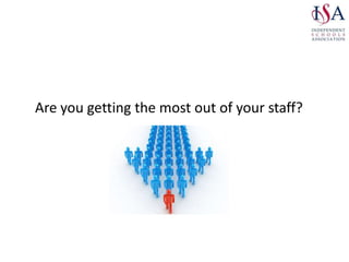 Multiplier leadership | PPTX