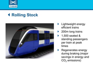 Crossrail Suppy Chain Engagement Seminar 2013 - Terry Morgan, Martin ...
