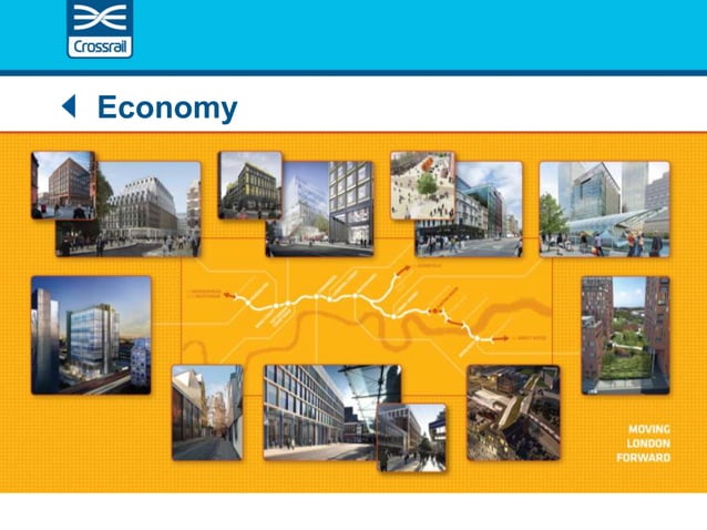 Crossrail Suppy Chain Engagement Seminar 2013 - Terry Morgan, Martin ...