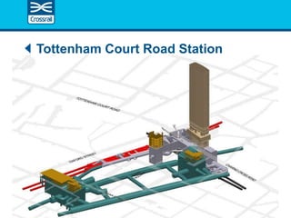 Crossrail Suppy Chain Engagement Seminar 2013 - Terry Morgan, Martin ...